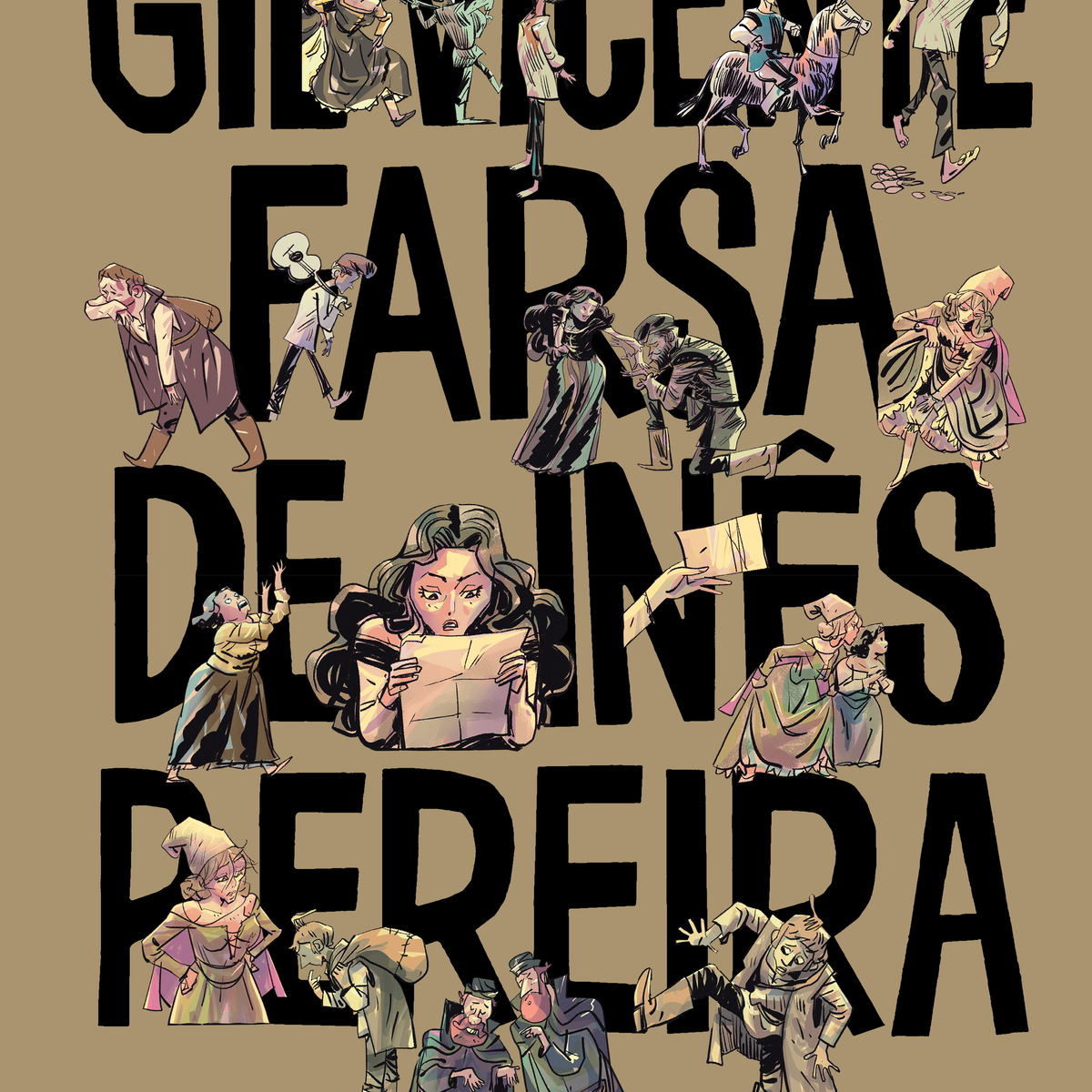 FARSA DE INÊS PEREIRA – Loja PÚBLICO